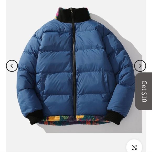 Aelfric Eden | Jackets & Coats | Aelfric Eden Tie Dye Wearable On Both ...